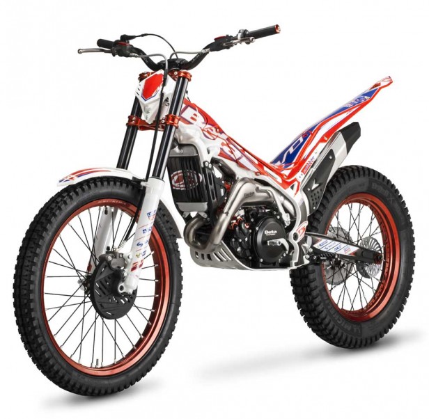 2016 Beta Evo Factoryシリーズの発売 | トライアル自然山通信